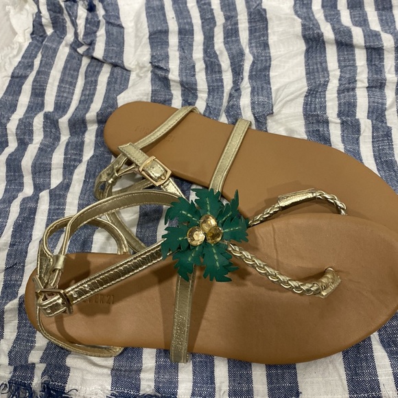 Forever 21 | Shoes | Sandals | Poshmark